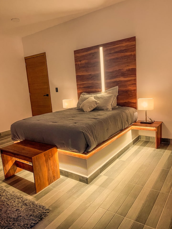 Loveus 8 Habitaciones 16 Persona - Querétaro