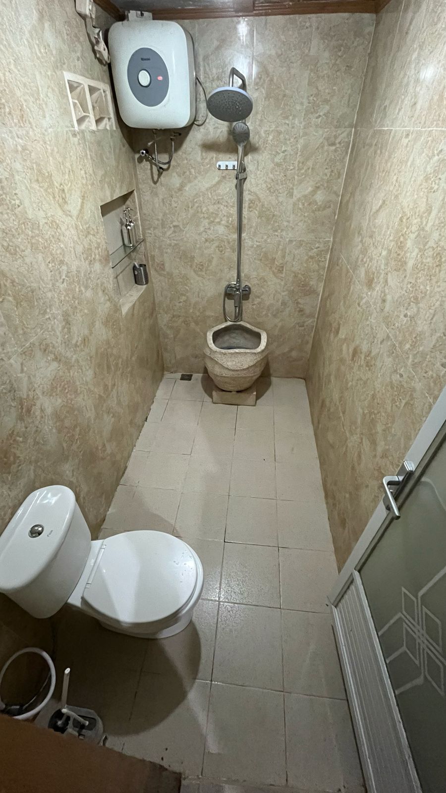 Ganesha village like view - Cabins for Rent in Pangalengan, West Java ...