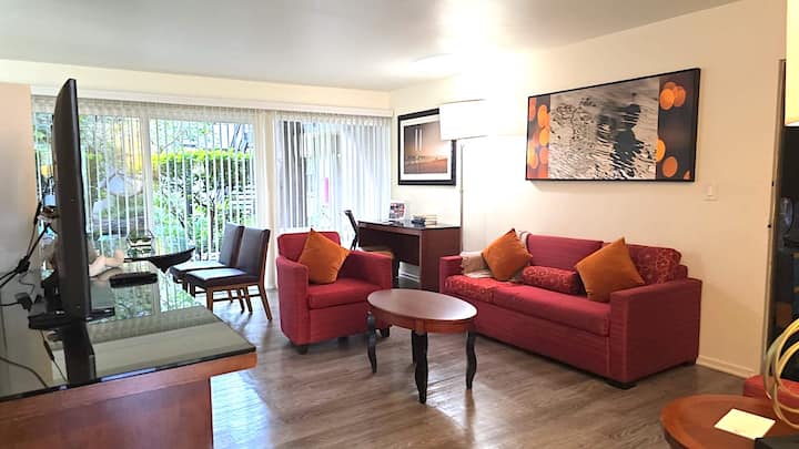 Classy Westpark Haven - 𝓕𝓻𝓮𝓮 𝓟𝓪𝓻𝓴𝓲𝓷𝓰 - Los Ángeles, CA