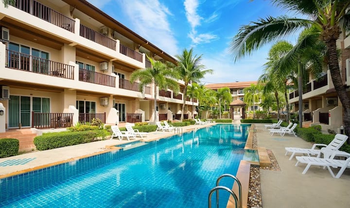 Beautiful One-bedroom Apartment - Ko Szamuj