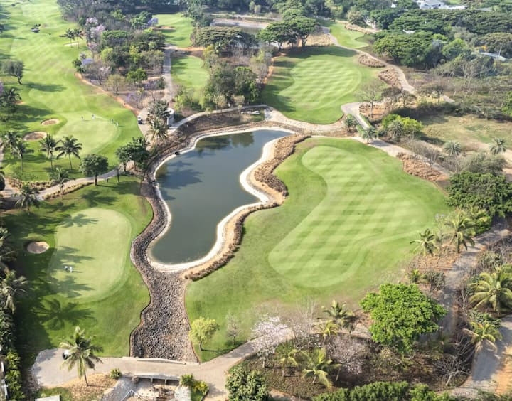 4br Villa On India’s Top-rated 18-hole Golf Course - Nandi Hills