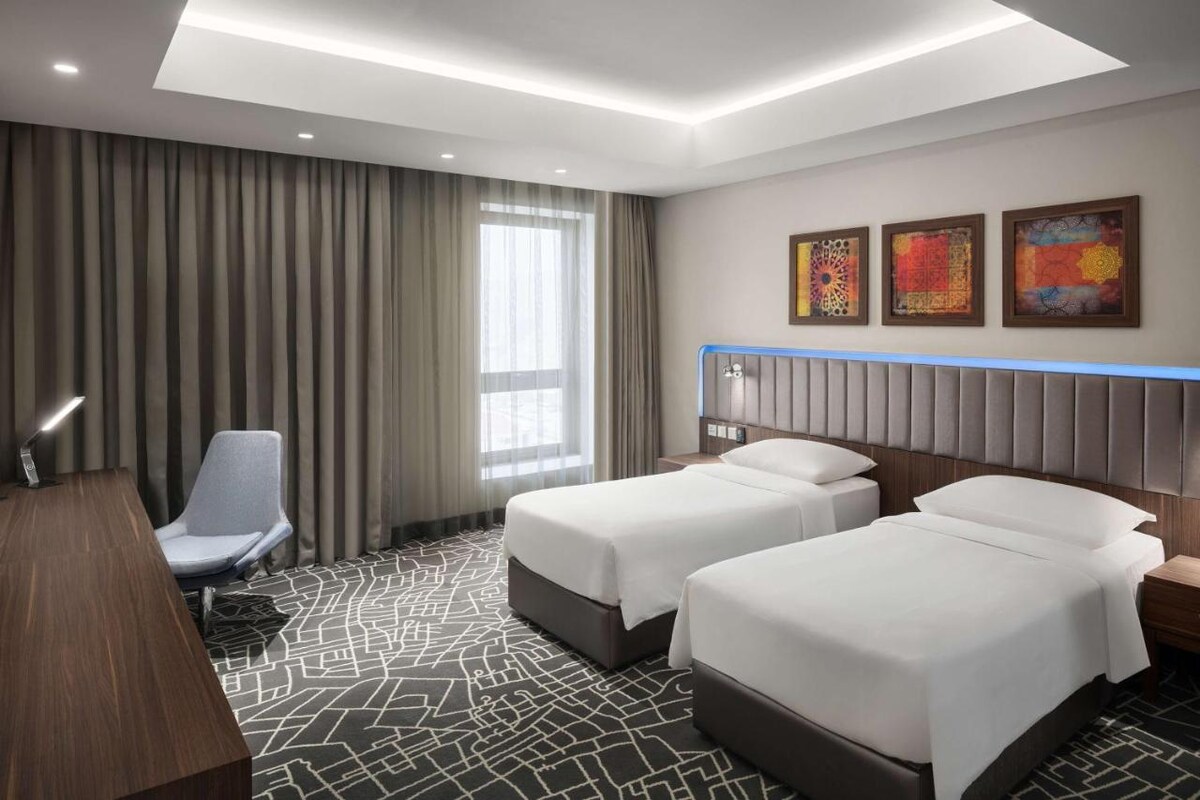 Park Inn by Radisson Makkah Aziziyah premium stay - Hotels for Rent in ...