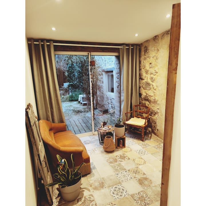 Maison Tilia - Ardèche