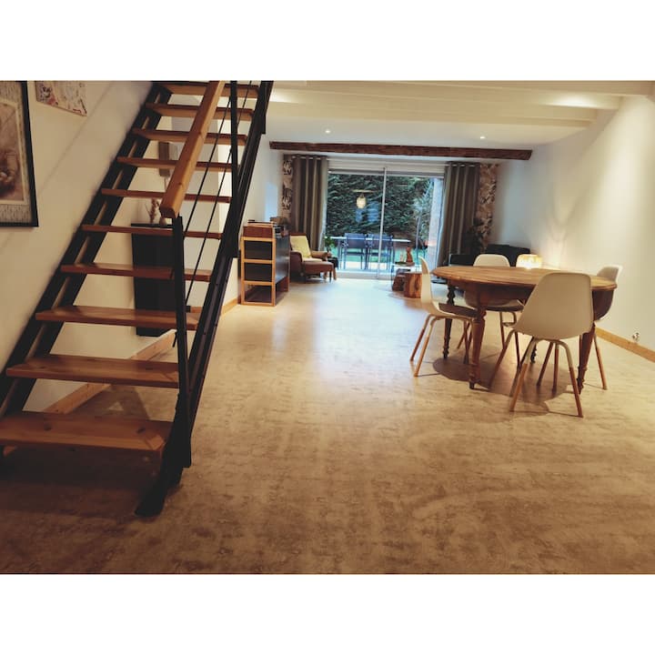 Maison Tilia - Ardèche