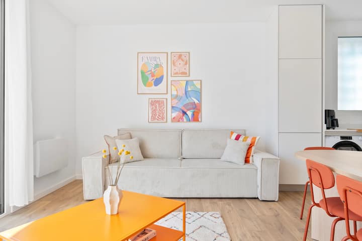 Appartement Calme & Spacieux – Aux Portes De Paris - Chaville