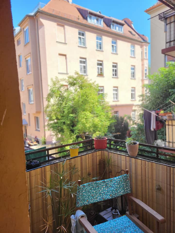 Sunny Room - Augsburg