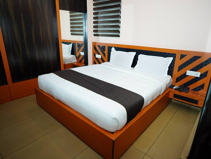 Abudhabi Residency Room No: 301 (Mini Suite) - 帕拉克卡德