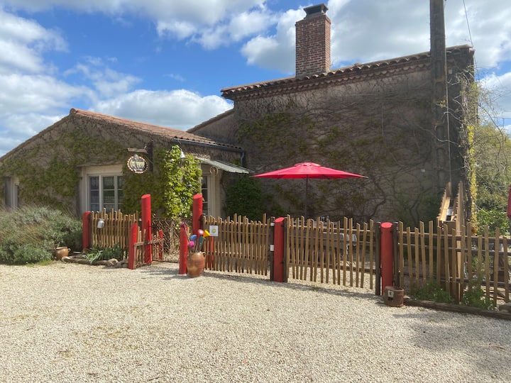 Gites Les Rainettes "Chez Mémé" - Puy du Fou