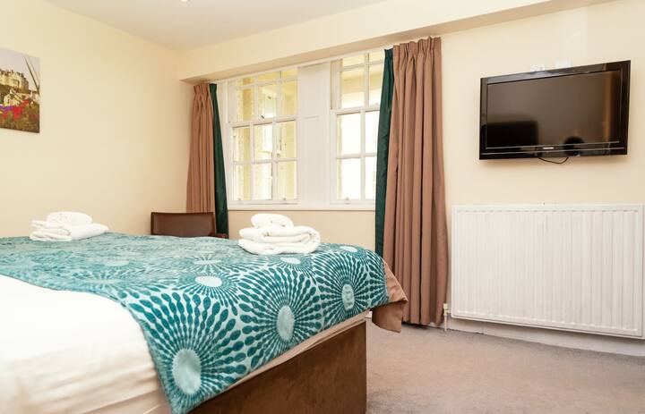 2 Bedrooms Apartment With Sofa Bed - Stranraer