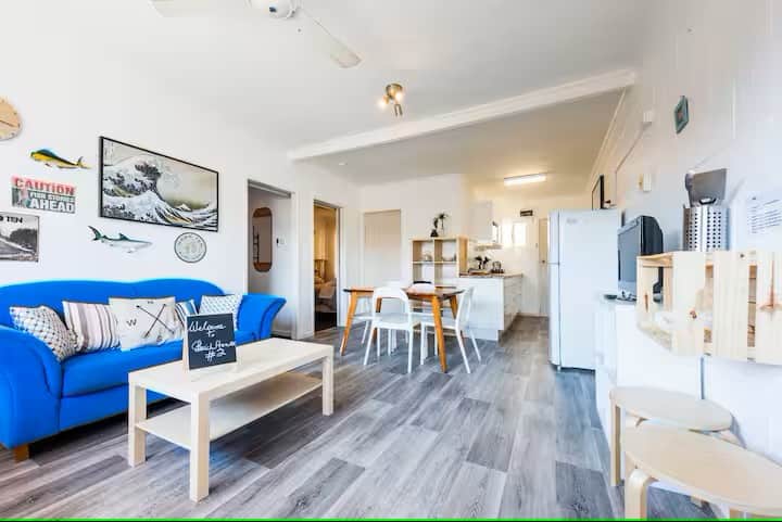 Iluka Beachhouse Unit 2
New Owners - New Hosts - Yamba