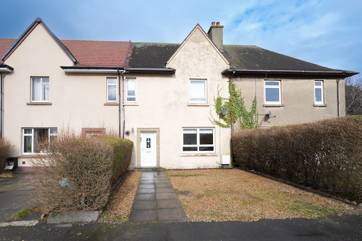Barassie Villa - Saltcoats