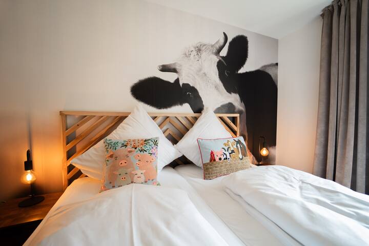 Kuh“l-friends Appartement - Bad Sachsa