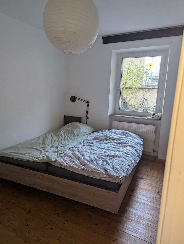 14qm Zimmer - Bamberg