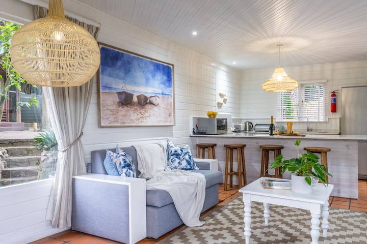 Knysna River Club -  Fish Eagle Cottage - Knysna