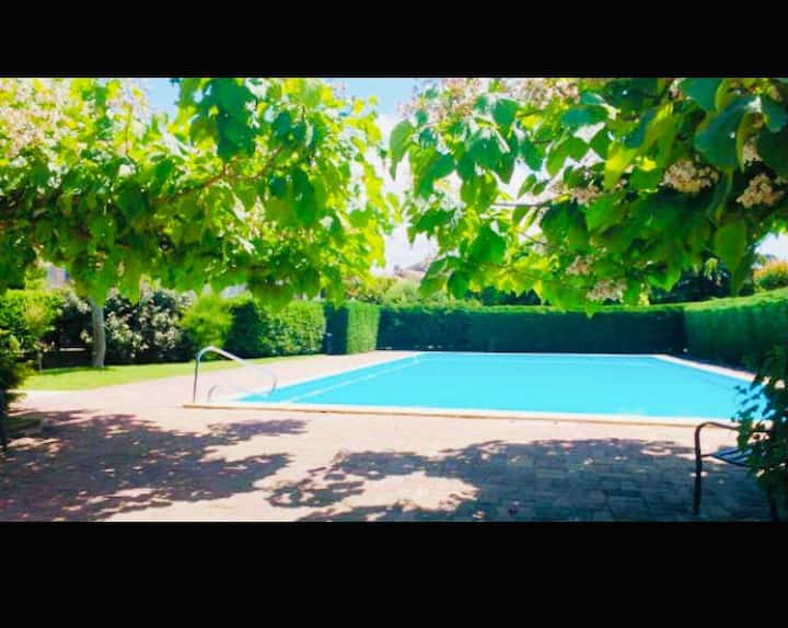 Maison Piscine Partagée - Arcachon