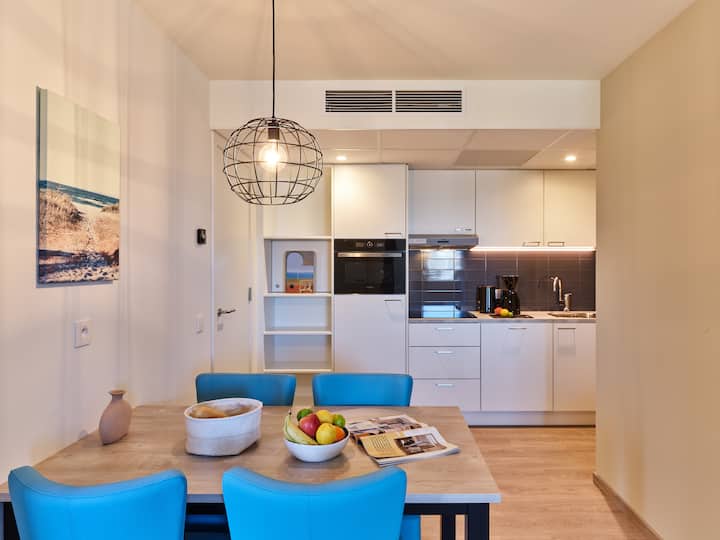 Nouvel Appartement Avec Piscine - Blankenberge