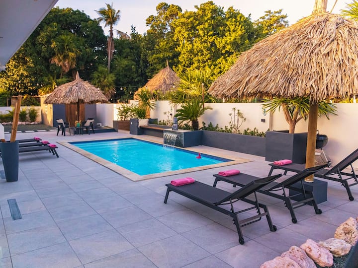 Villa Ventre - Curaçao