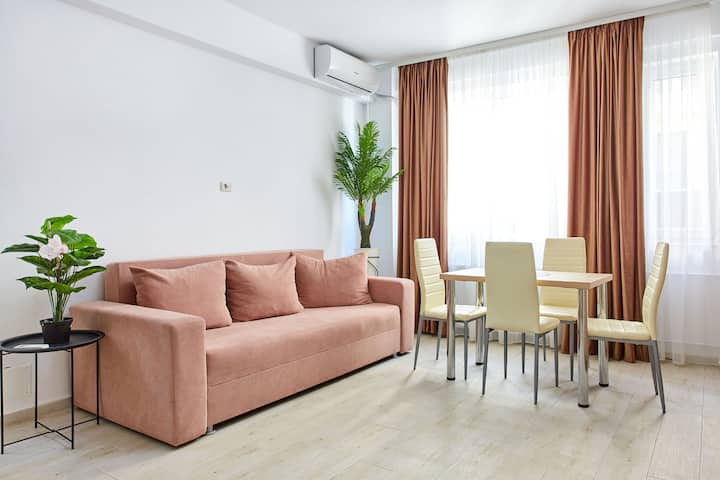 Apartament Smarald 2 - Năvodari