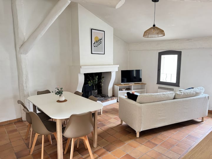 Le Farouche - Clim&wi-fi - Avignon