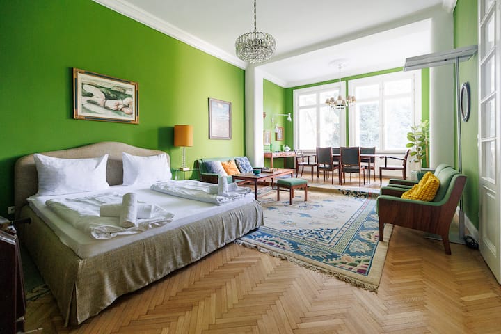 Imperiale Suite Bei Schloss Schönbrunn - Vienna