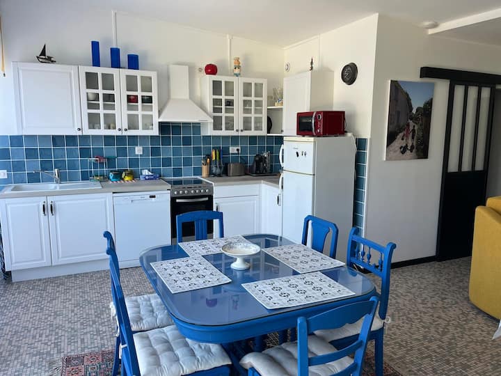 Appartement 60m De La Plage - Saint-Georges-de-Didonne