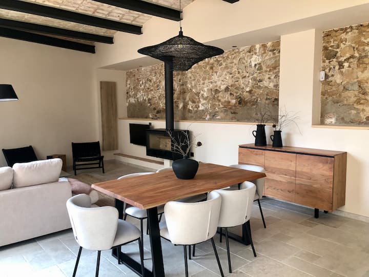 Mas Gimbernat - Sant Feliu de Guíxols