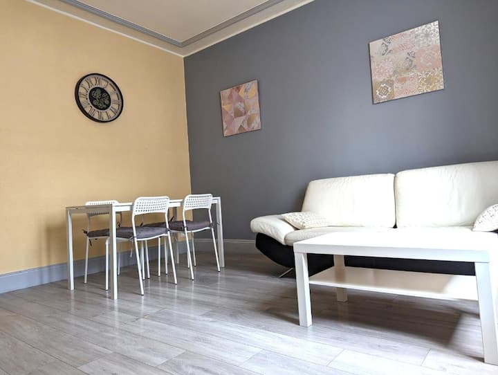 Le Mirage - 2-br Cosy Family Apartment Near Basel - Mulhouse