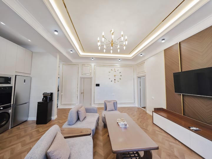 Best Location | Cozy Apt Near Old Town W/ King Bed - Uzbekistan