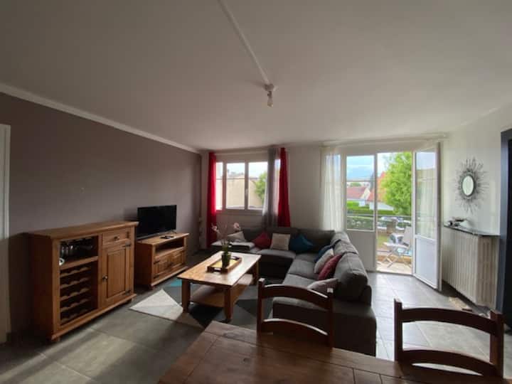 Appartement Dijon - Dijon