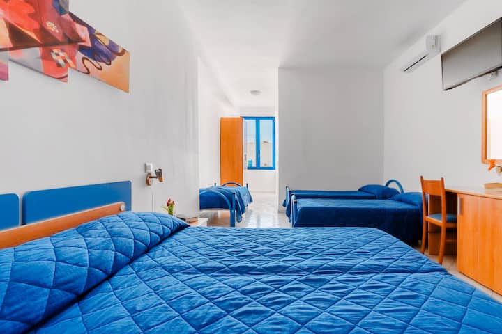 B&b Gioia Del Mare - Camera Familiare - Punta Prosciutto