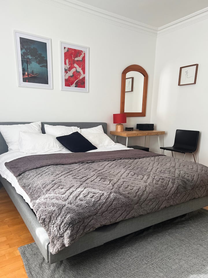 Stylish 3-r Apt Stuttgart-west - Stuttgart