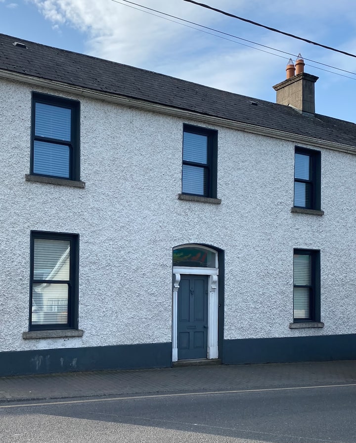 No1 The Townhouse Kildare - Kildare