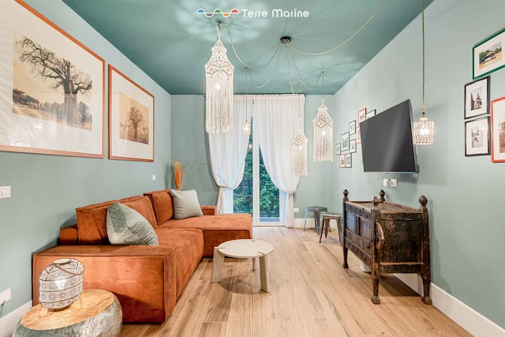 Globetrotter, Terremarine - Manarola