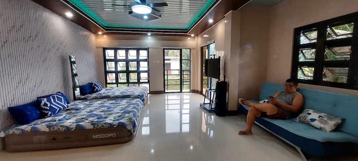 Casa Ginhawa – Ozamiz
Comfort, Ease-home Feel - 