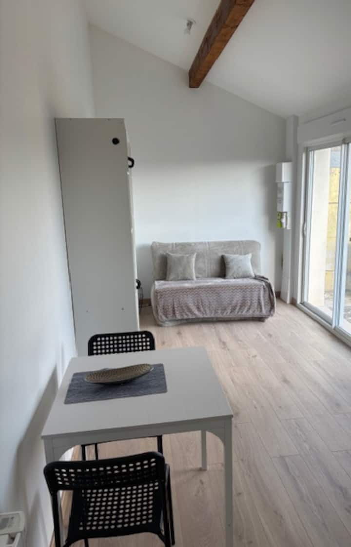 Studio éQuipé. - Argenteuil