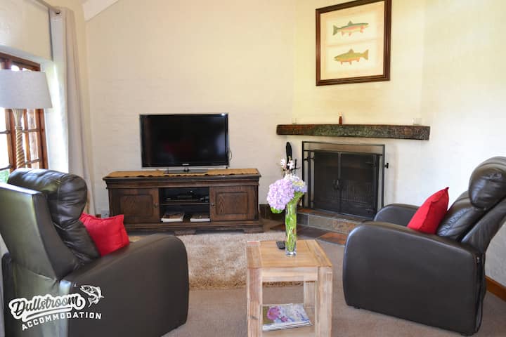 Critchley Hackle Lakeside 1 - Dullstroom