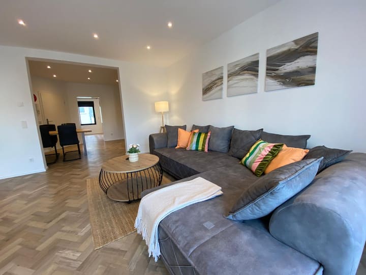 Morderne Masionette Wohnung - Siegburg