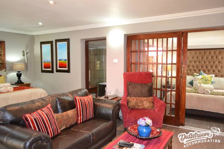 Critchley Hackle Cottage 7 - Dullstroom