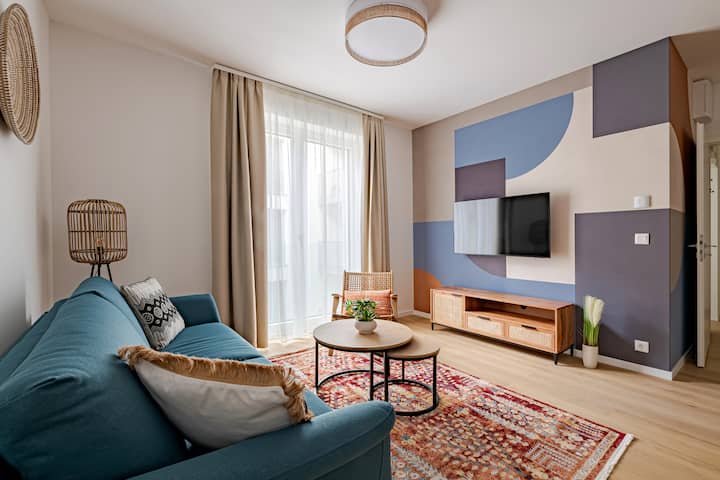 D52 Apartment Hotel - Budapest