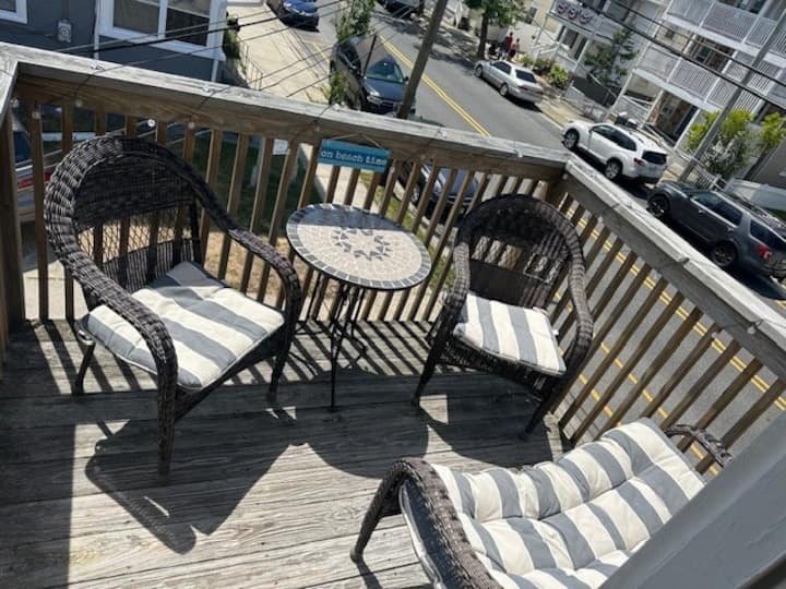 2br/1ba Condo In Wildwood - Wildwood, NJ