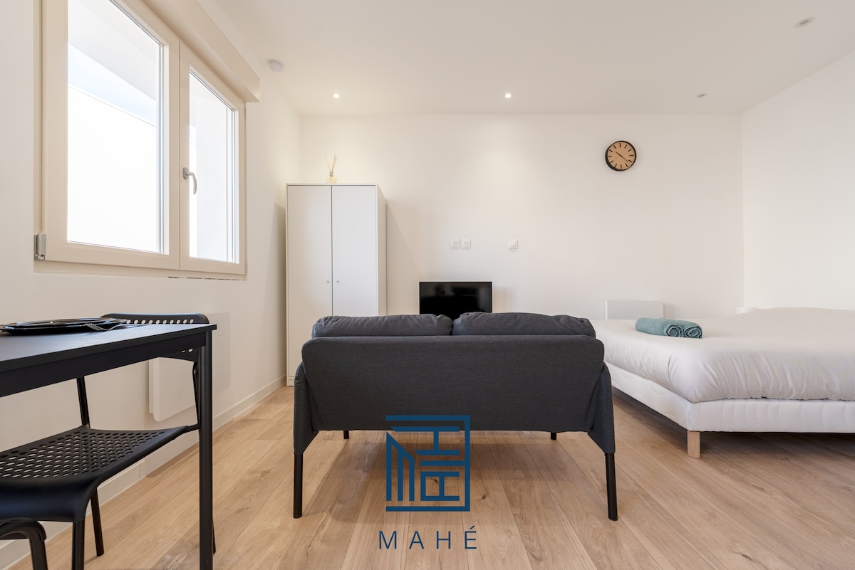 Parkplatz – CHRU 10 Minuten – Place Stan 15 Minuten! 3 - Wohnungen zur ...