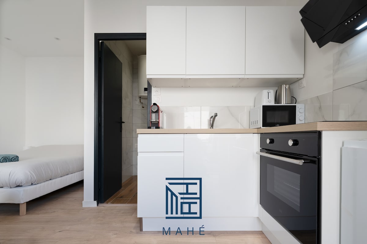 Parkplatz – CHRU 10 Minuten – Place Stan 15 Minuten! 3 - Wohnungen zur ...