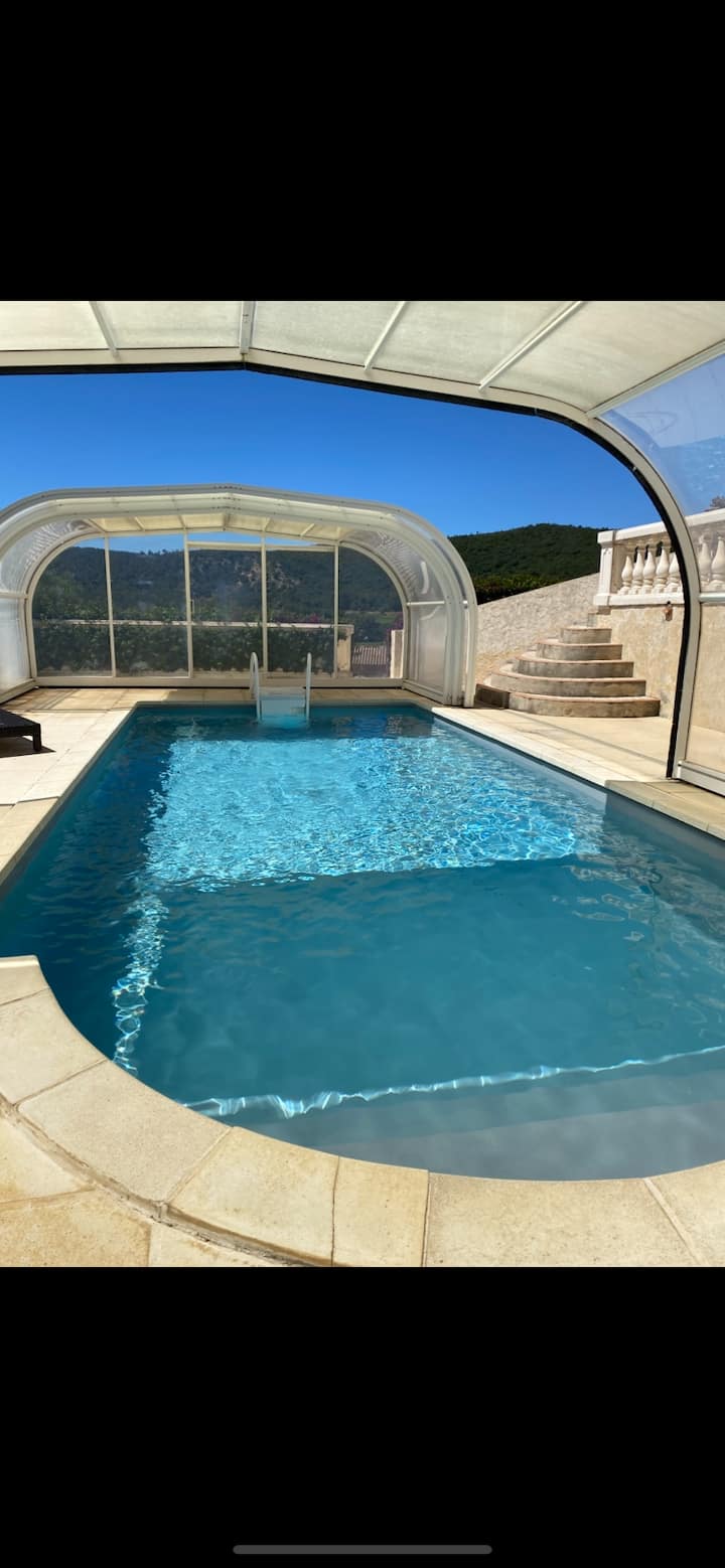 Magnifique Haut De Villa - Bormes-les-Mimosas