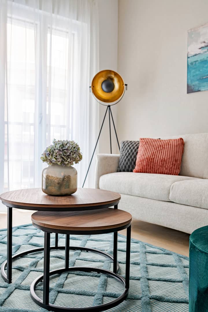 D52 Apartment Hotel - 부다페스트