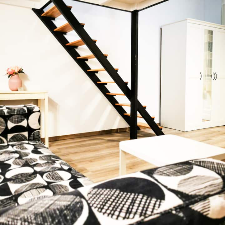 Visegrádi Apartment - Budapest