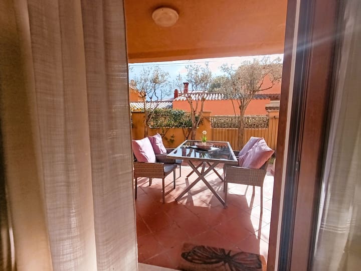 Apartment Porto Ottiolu 1 - Budoni