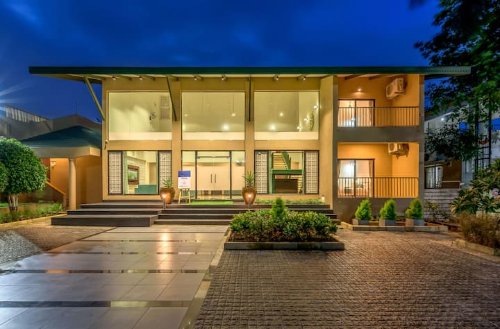 Amaltas A Pvt 8 Bedroom Estate - Nashik
