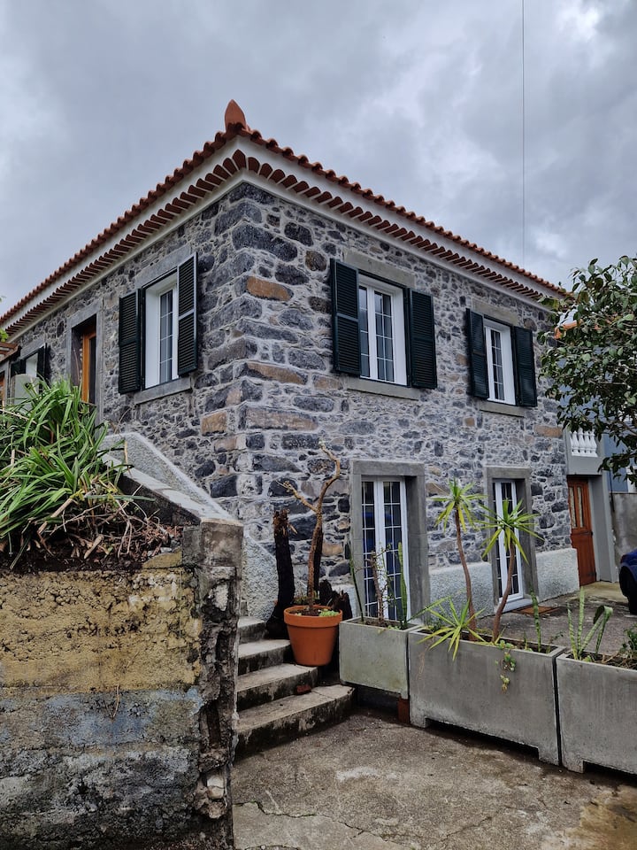 Casa Amadeu 2 - São Vicente