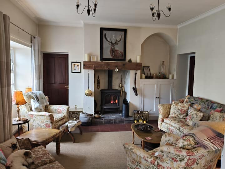 Countryside Cottage - Strangford