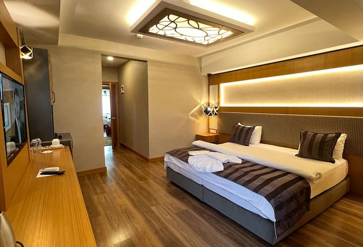The Port Rooms - ÇIft Kişilik Oda - Sinop Il, Türkiye